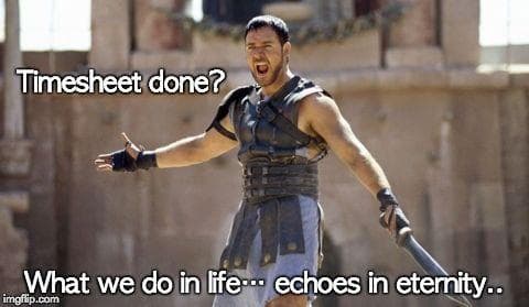 The 28 Funniest 'Gladiator' Memes, Ranked