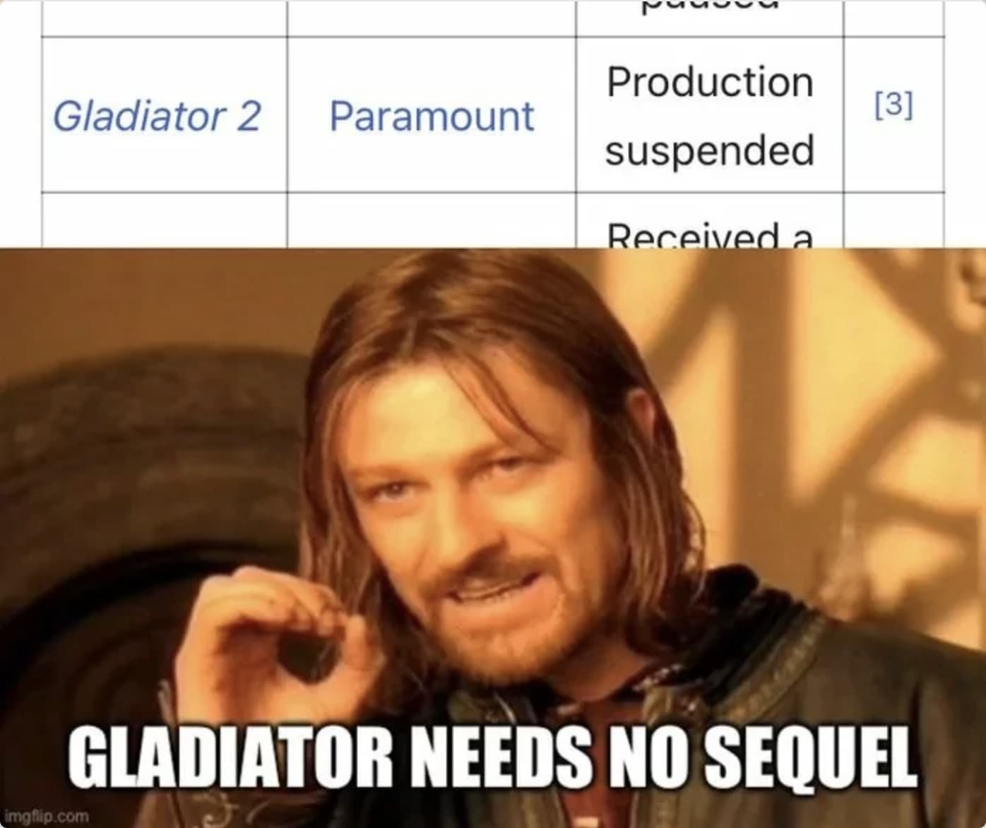 The 28 Funniest 'Gladiator' Memes, Ranked