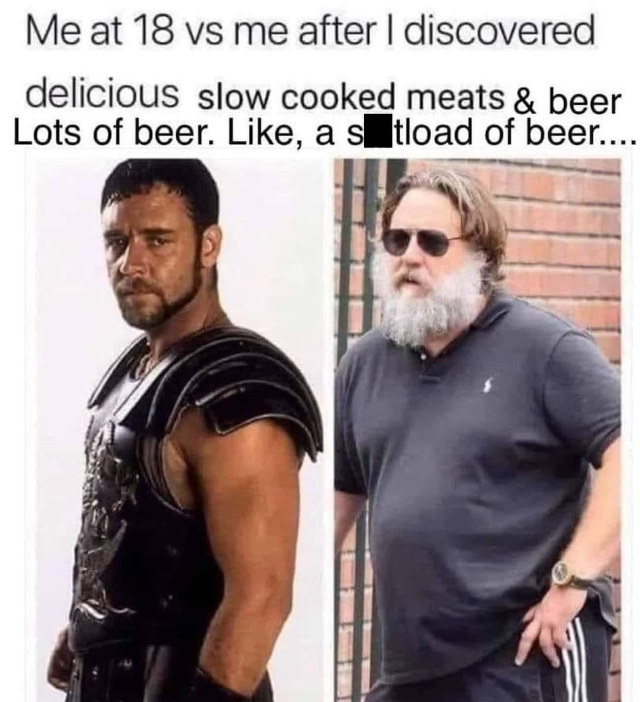 The 28 Funniest 'Gladiator' Memes, Ranked