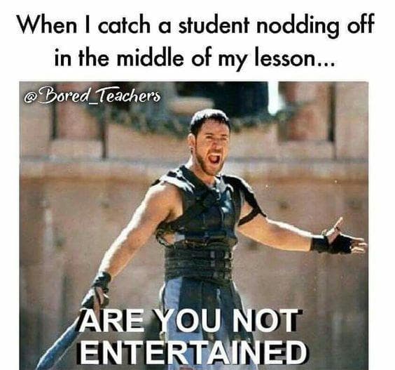 The 28 Funniest 'Gladiator' Memes, Ranked