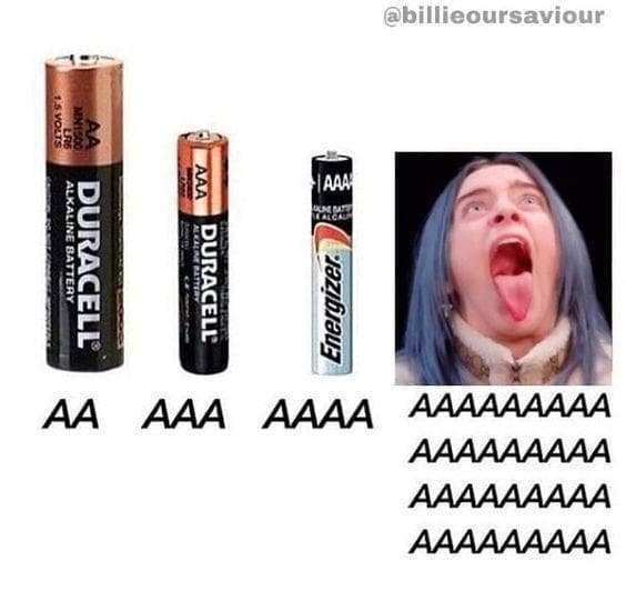 The 25 Funniest Billie Eilish Memes, Ranked