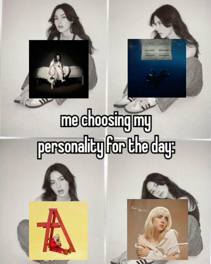 The 25 Funniest Billie Eilish Memes, Ranked