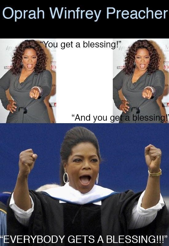 The 25 Funniest Oprah Memes, Ranked