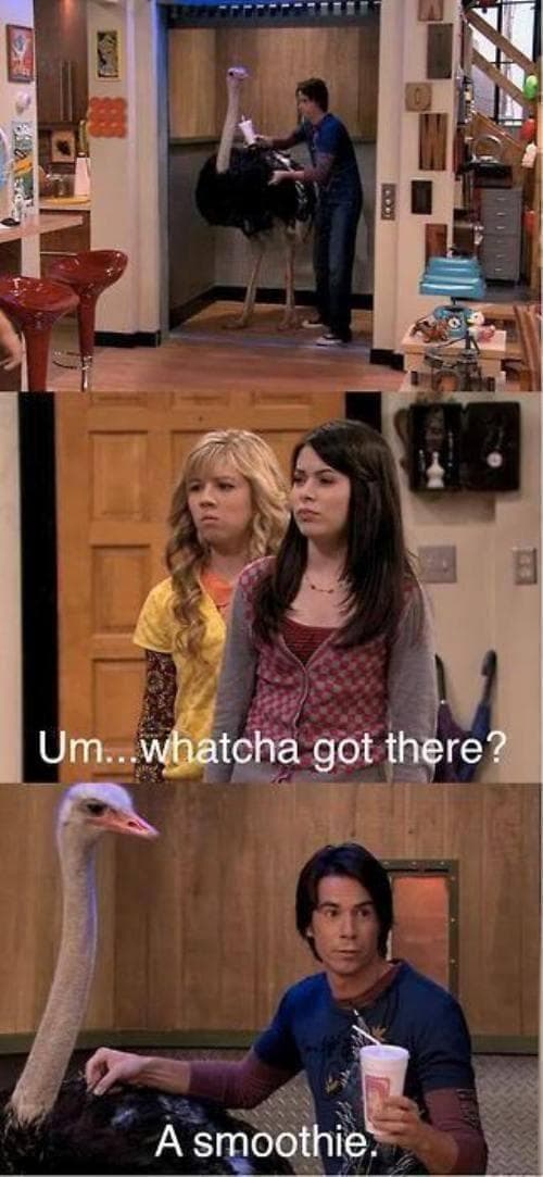 The 21 Funniest 'iCarly' Memes, Ranked