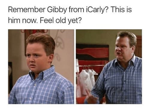 The 21 Funniest 'iCarly' Memes, Ranked