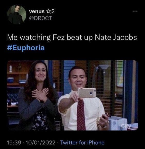 The 30 Funniest 'Euphoria' Memes, Ranked