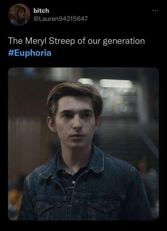 The 30 Funniest 'Euphoria' Memes, Ranked