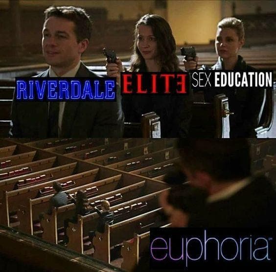 The 30 Funniest 'Euphoria' Memes, Ranked