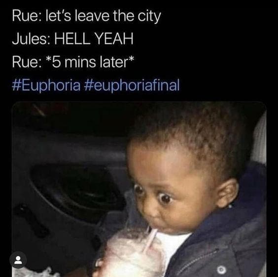 The 30 Funniest 'Euphoria' Memes, Ranked
