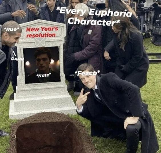 The 30 Funniest 'Euphoria' Memes, Ranked