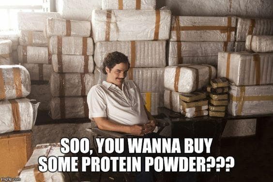 The 29 Funniest 'Narcos' Memes, Ranked