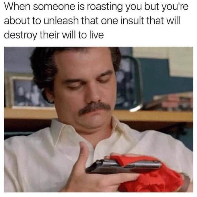 The 29 Funniest 'Narcos' Memes, Ranked