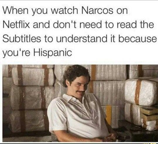 The 29 Funniest 'Narcos' Memes, Ranked