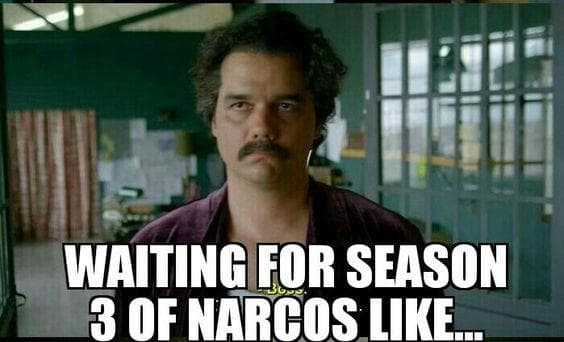 The 29 Funniest 'Narcos' Memes, Ranked