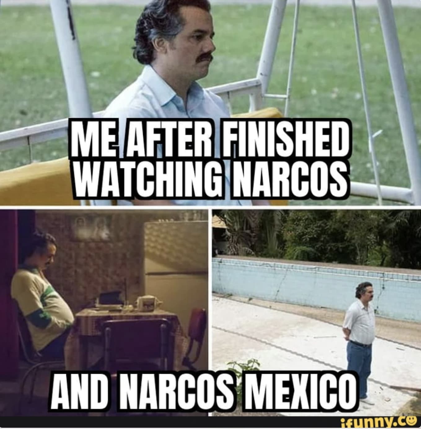 The 29 Funniest 'Narcos' Memes, Ranked