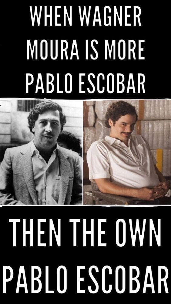 The 29 Funniest 'Narcos' Memes, Ranked