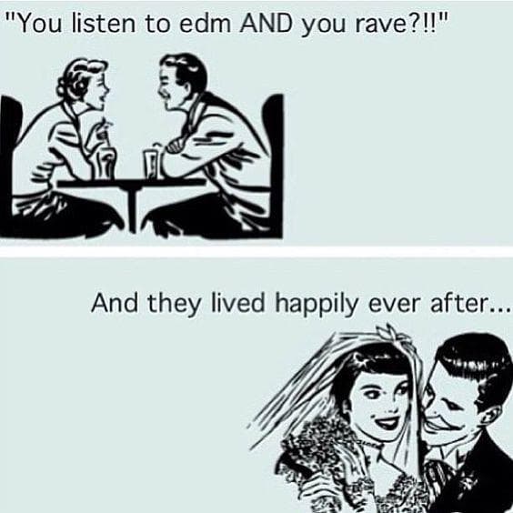 The 25 Funniest EDM Memes, Ranked