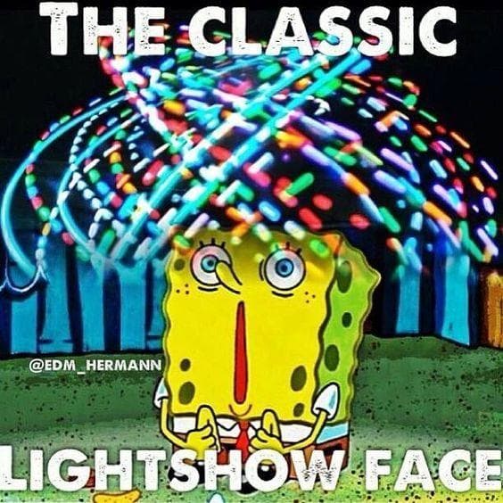 The 25 Funniest EDM Memes, Ranked