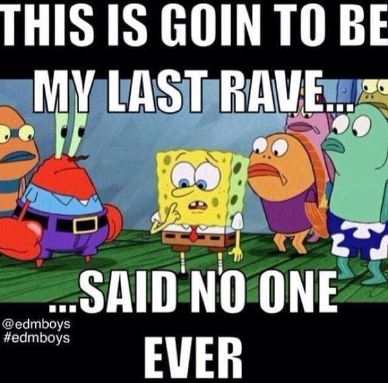The 25 Funniest EDM Memes, Ranked