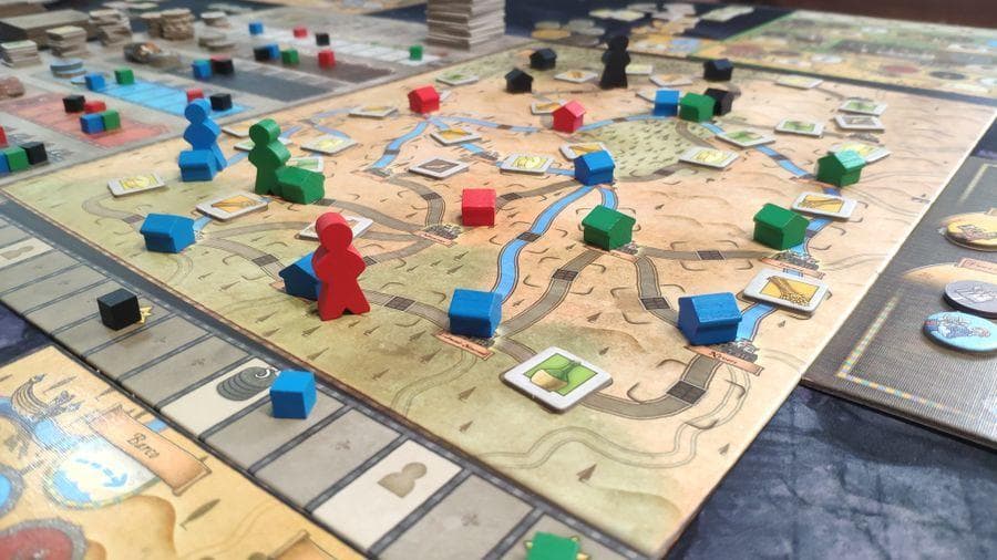 The 12 Best Medieval Board Games, Ranked By Players