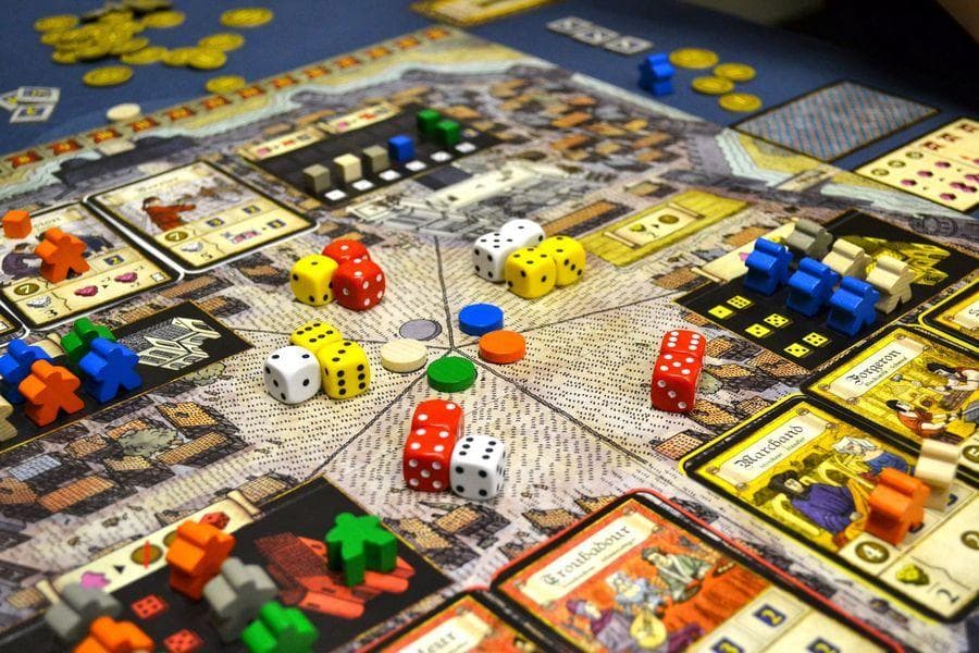The 12 Best Medieval Board Games, Ranked By Players