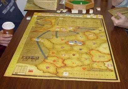 The 12 Best Medieval Board Games, Ranked By Players