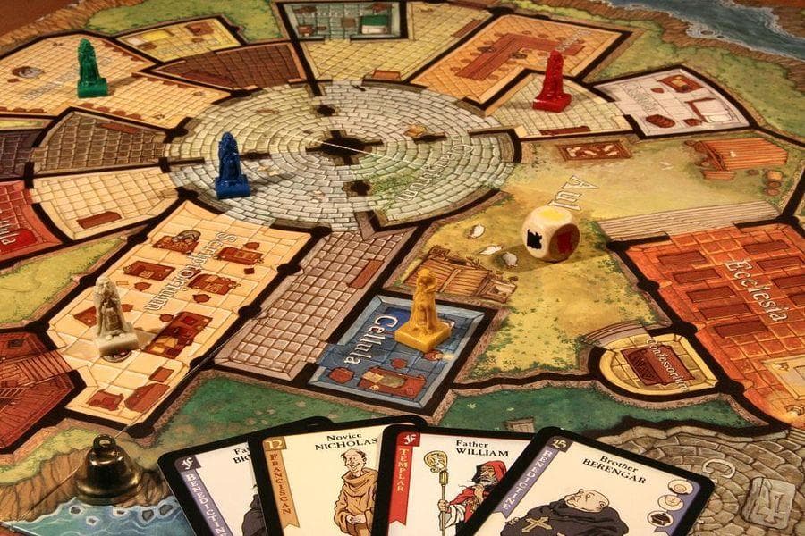 The 12 Best Medieval Board Games, Ranked By Players