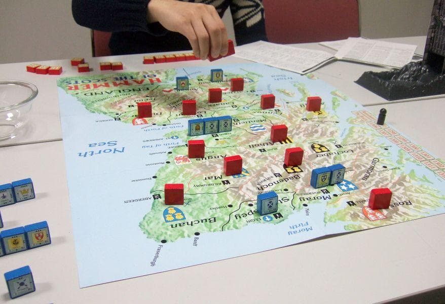 The 12 Best Medieval Board Games, Ranked By Players