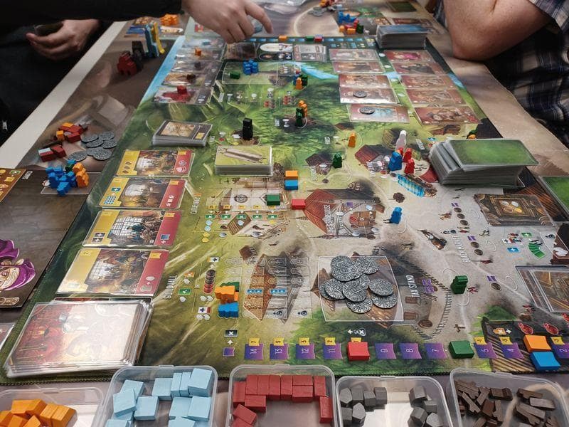 The 12 Best Medieval Board Games, Ranked By Players