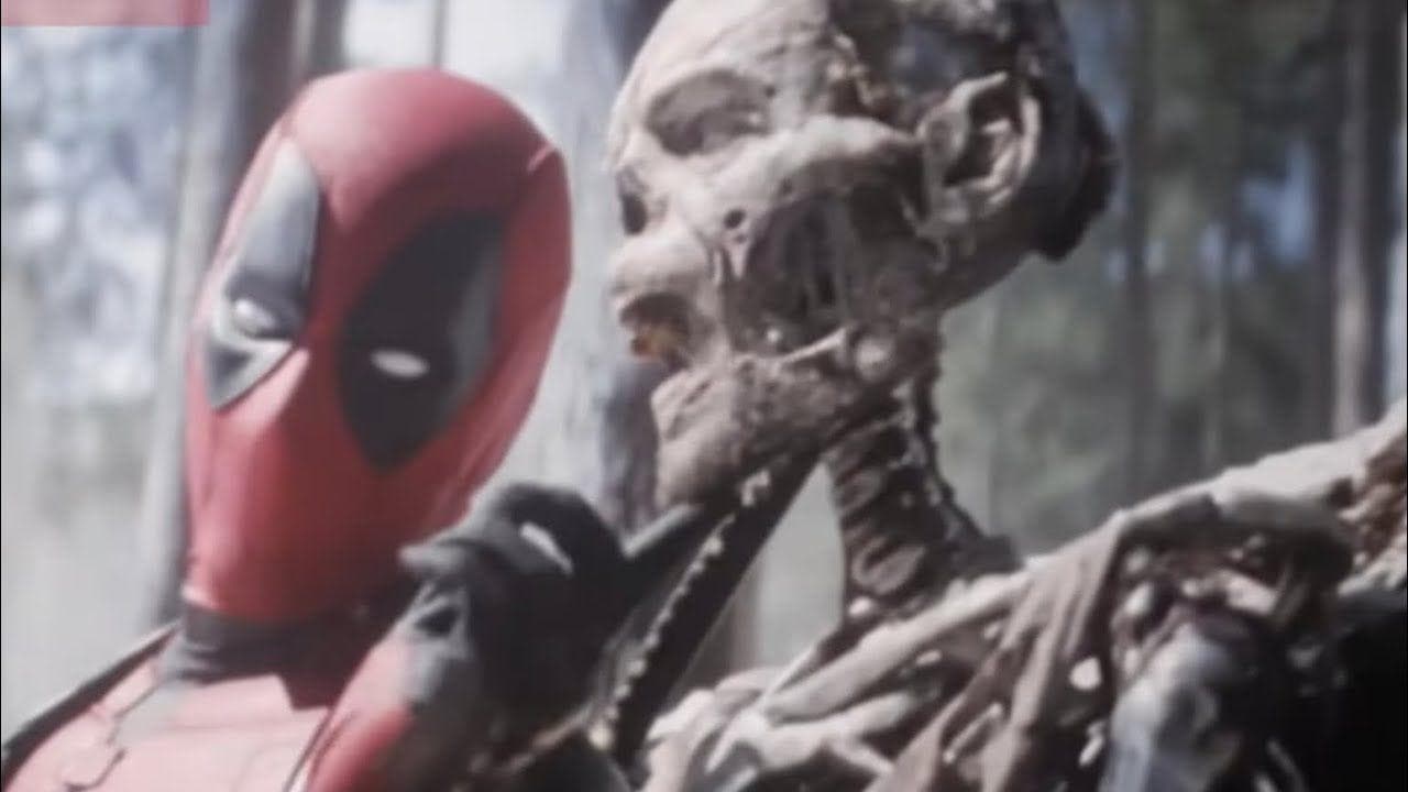 Deadpool's Best Fourth-Wall Breaks, Ranked