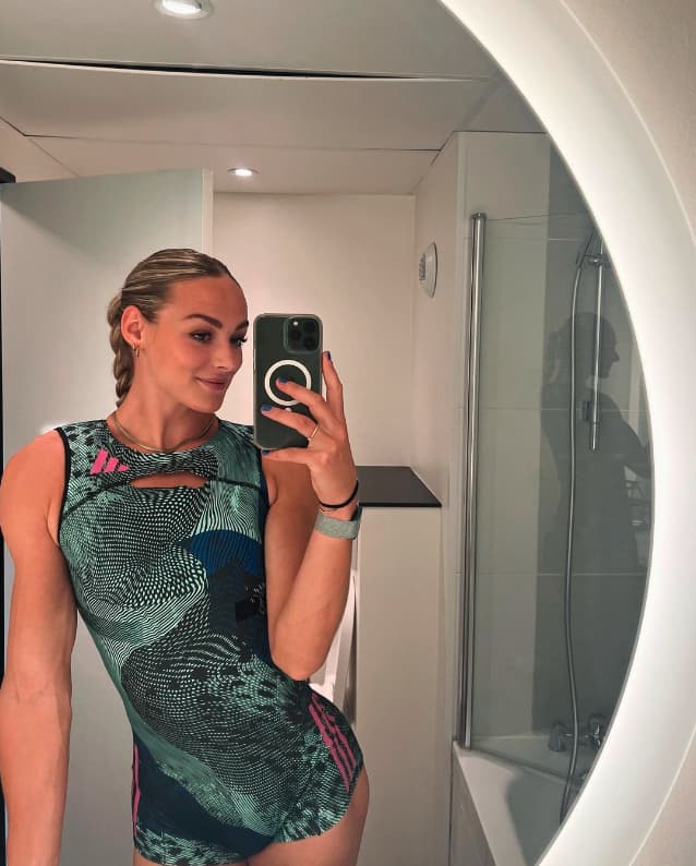 The 13 Hottest Female Runners Of The 2024 Olympics, Ranked