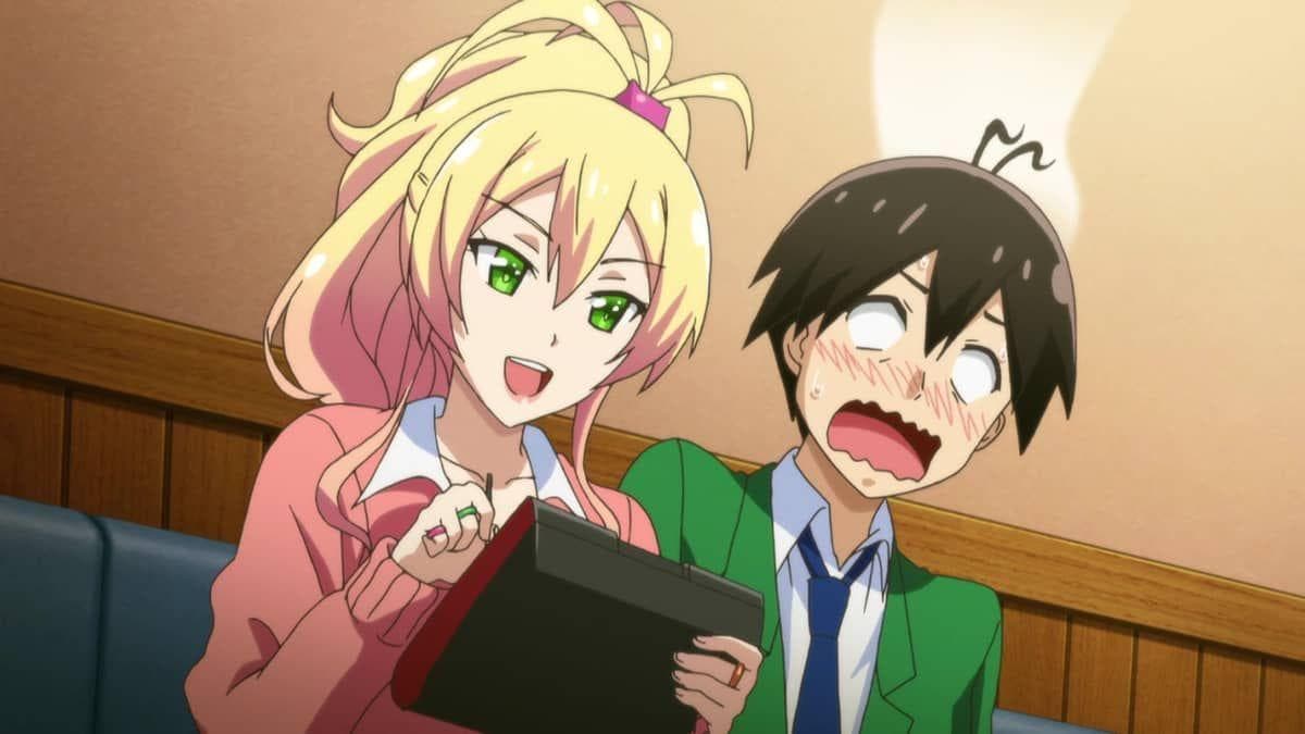 The 10 Best Gyaru Anime, Ranked By Fans
