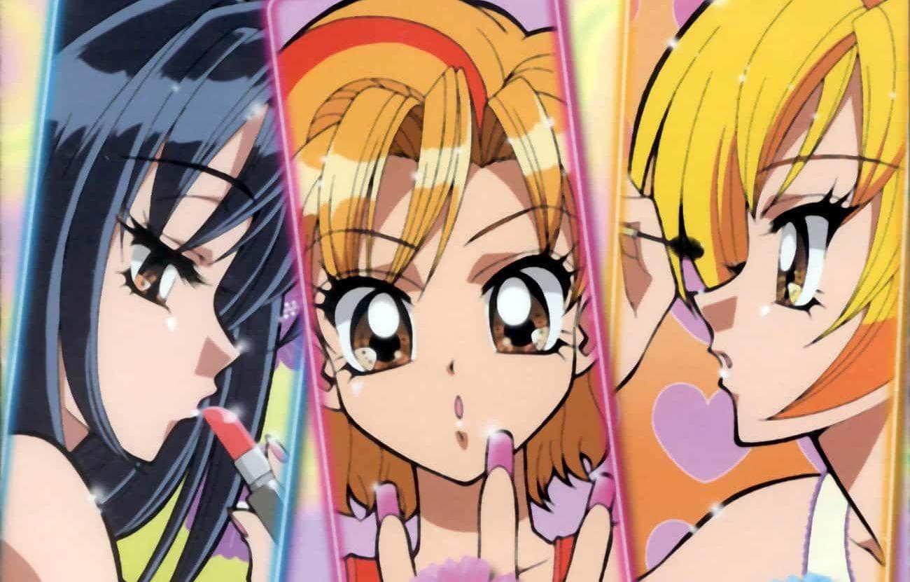 The 10 Best Gyaru Anime, Ranked By Fans