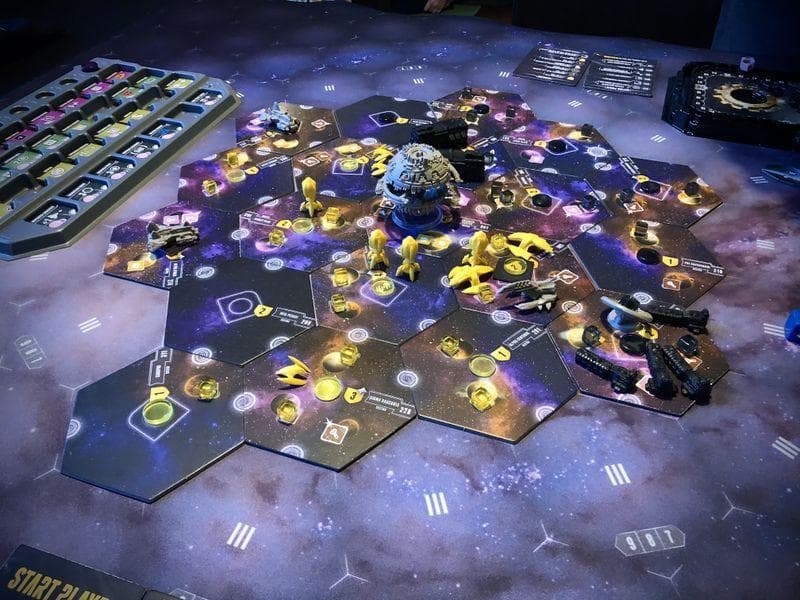 The 12 Best Space Board Games, Ranked