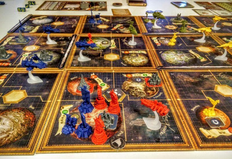 The 12 Best Space Board Games, Ranked