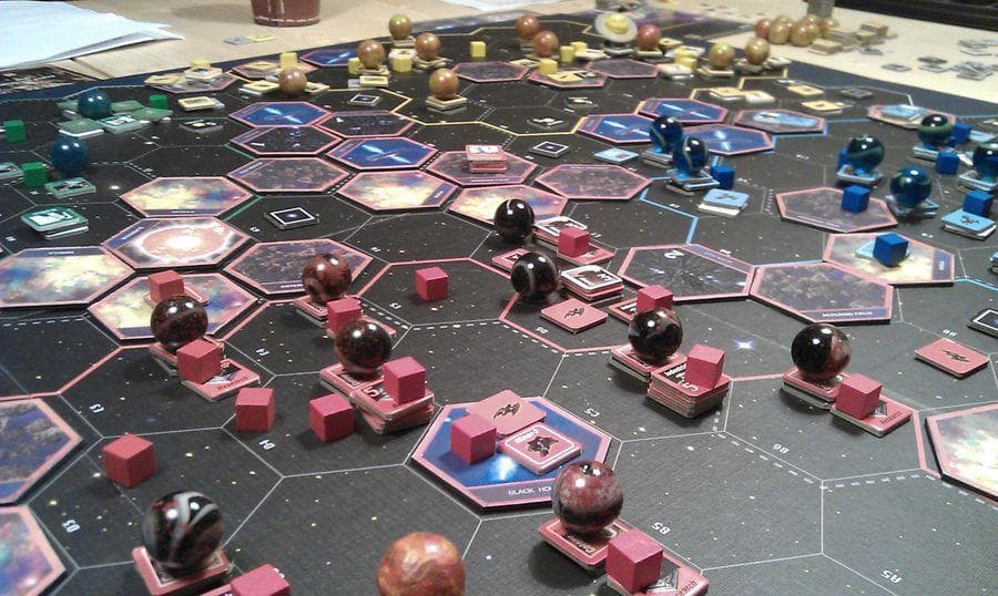 The 12 Best Space Board Games, Ranked