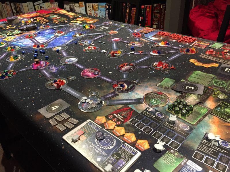 The 12 Best Space Board Games, Ranked