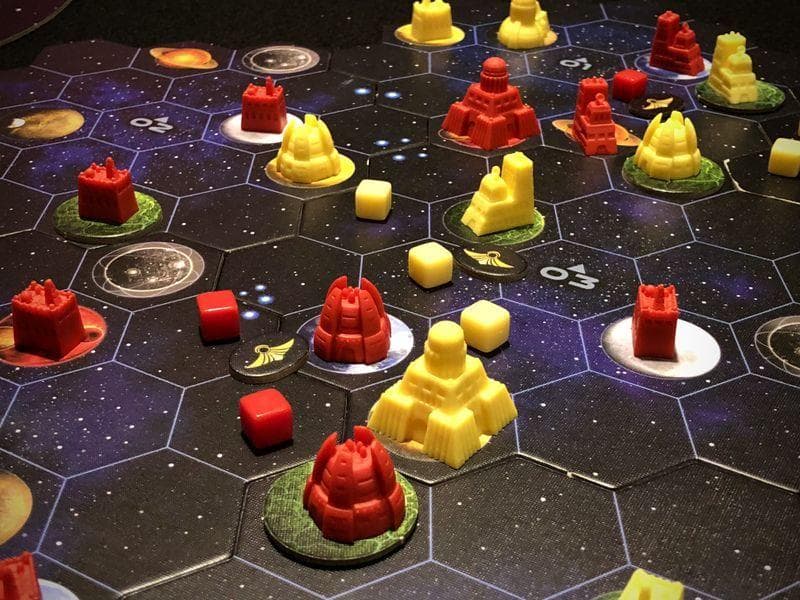 The 12 Best Space Board Games, Ranked