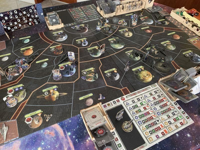 The 12 Best Space Board Games, Ranked