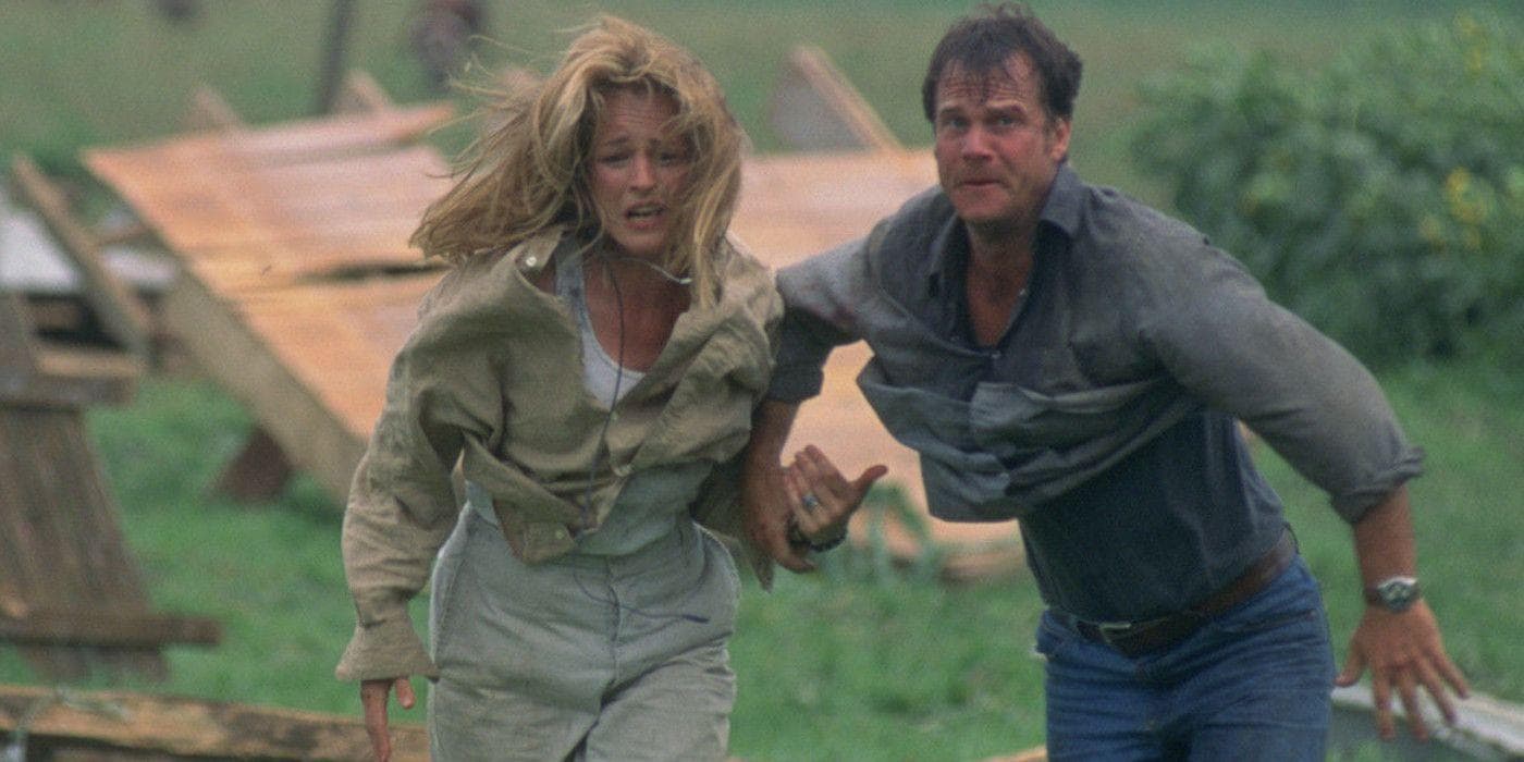 Behind The Scenes Stories From 'Twister' And 'Twisters'