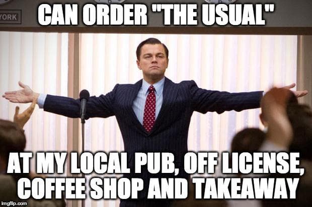 The 29 Funniest 'The Wolf of Wall Street' Memes, Ranked