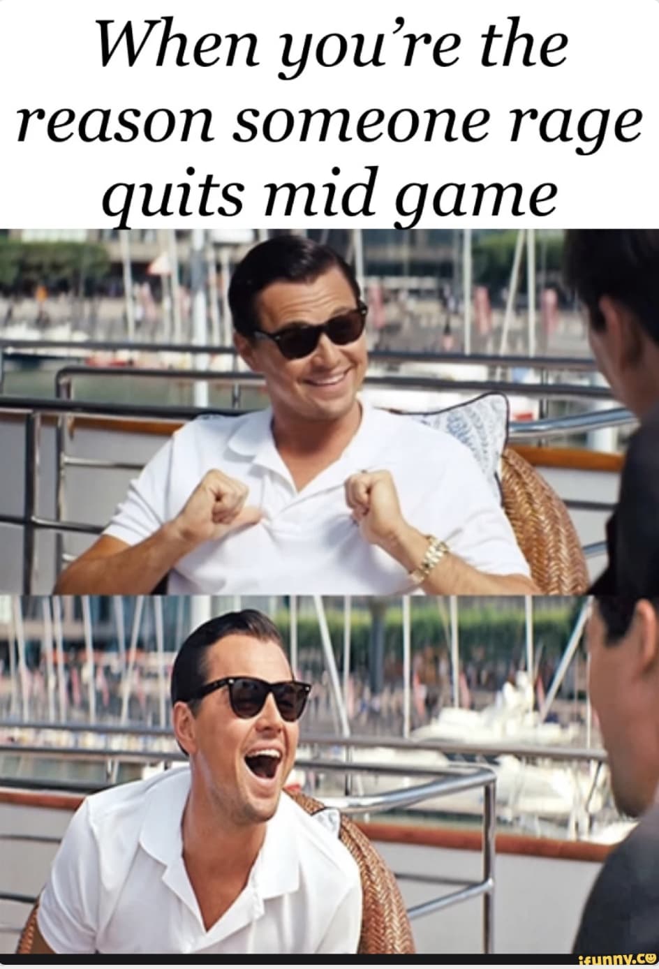 The 29 Funniest 'The Wolf of Wall Street' Memes, Ranked