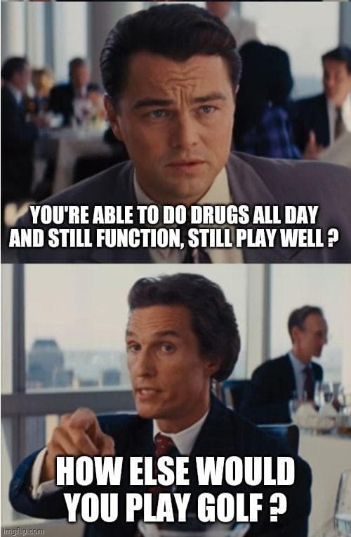 The 29 Funniest 'The Wolf of Wall Street' Memes, Ranked