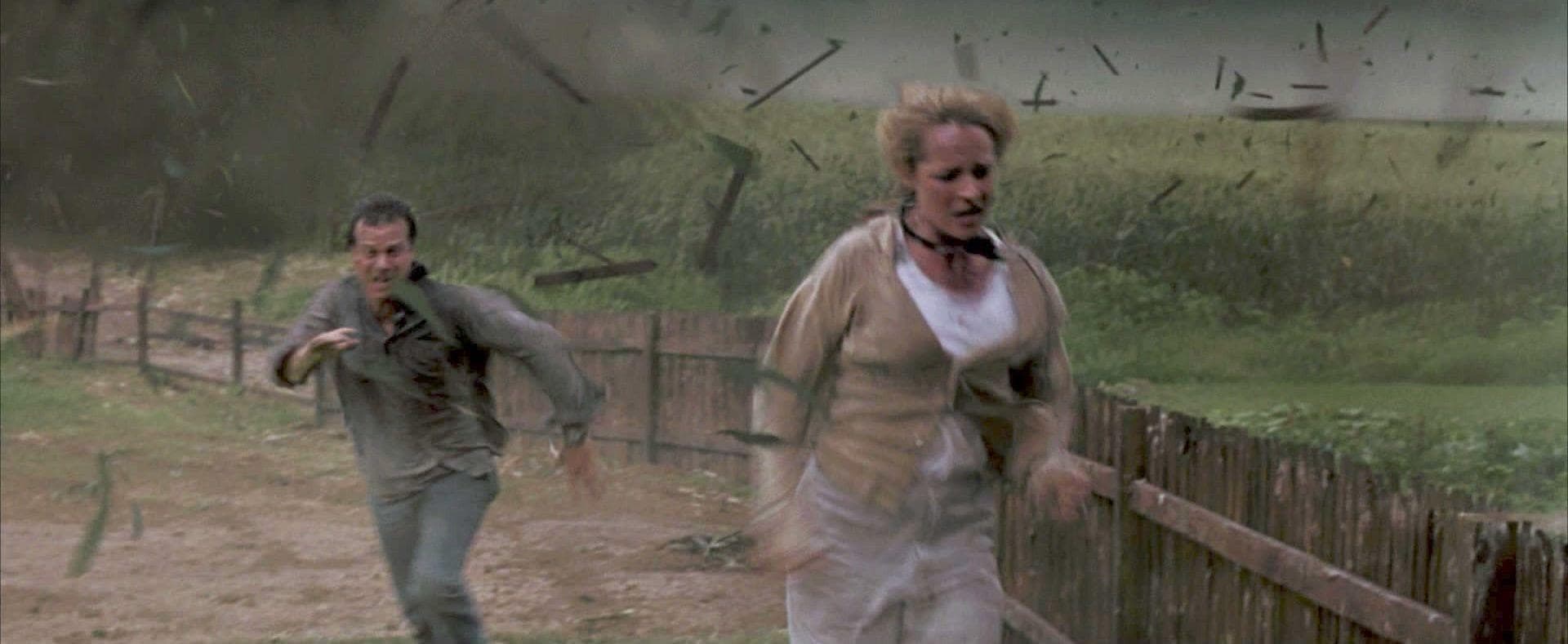 Behind The Scenes Stories From 'Twister' And 'Twisters'