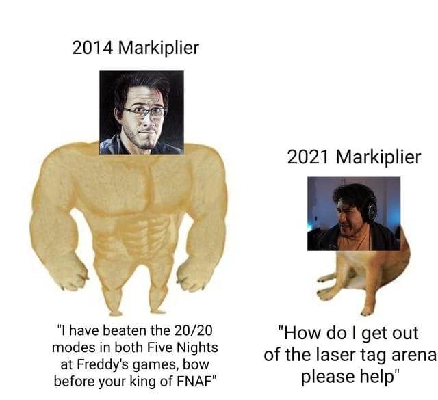 The 26 Funniest Markiplier Memes, Ranked