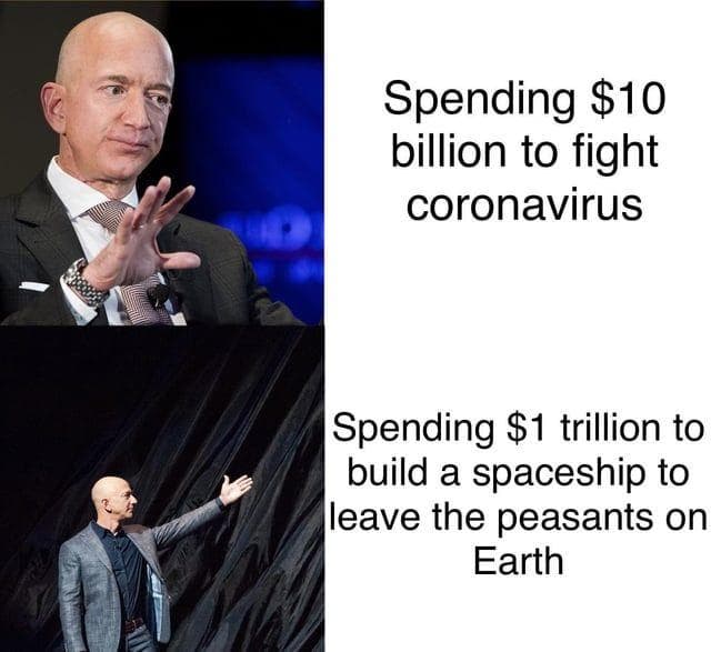 The 25 Funniest Jeff Bezos Memes, Ranked