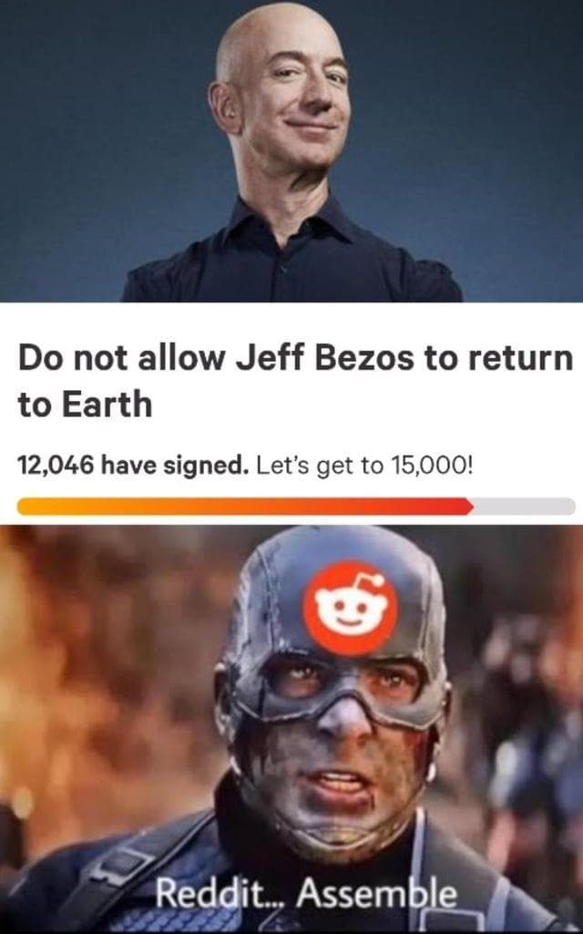 The 25 Funniest Jeff Bezos Memes, Ranked