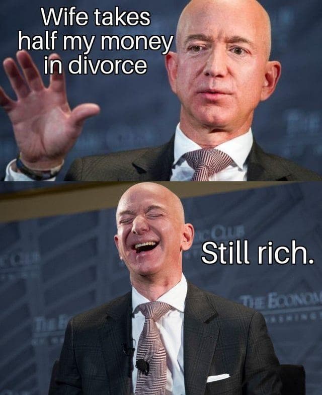 The 25 Funniest Jeff Bezos Memes, Ranked