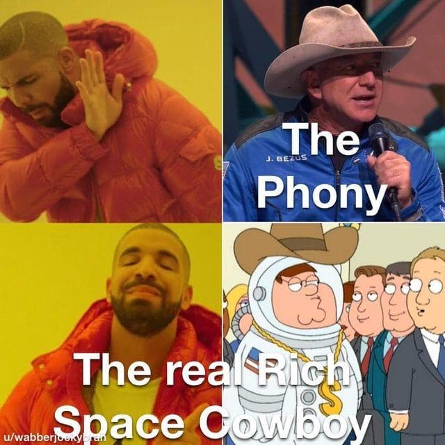 The 25 Funniest Jeff Bezos Memes, Ranked