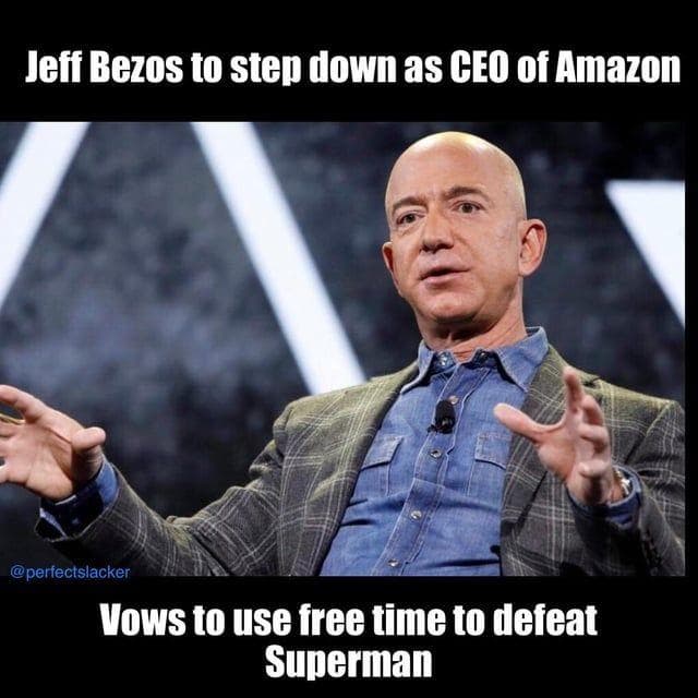 The 25 Funniest Jeff Bezos Memes, Ranked